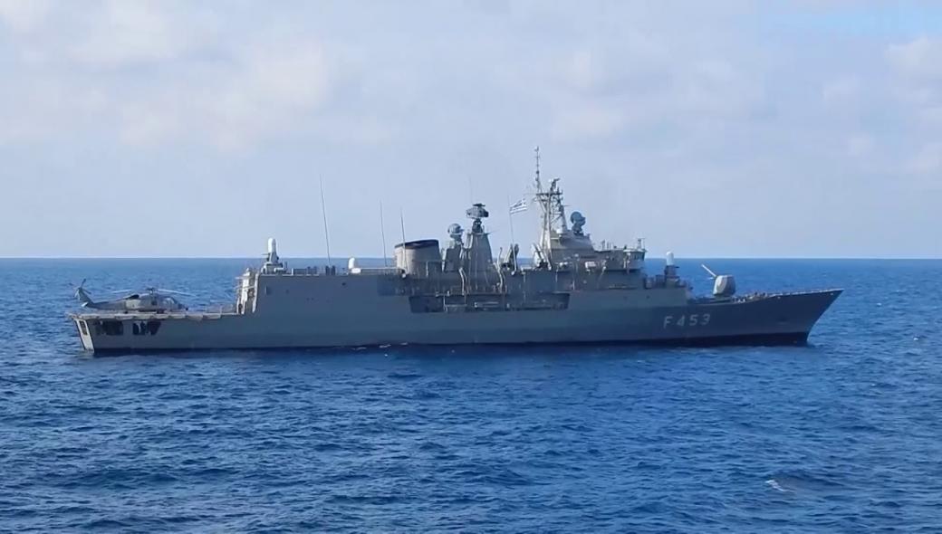 Βίντεο: Το Πολεμικό Ναυτικό της Ελλάδας σε ένα ιστορικό αφιέρωμα ...