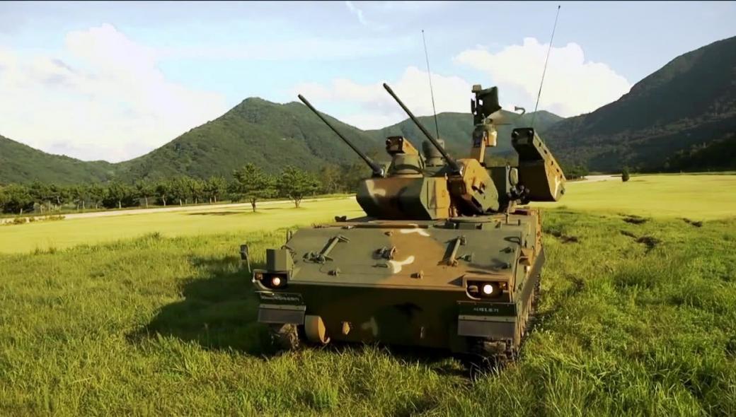 Νότια Κορέα και Σ.Αραβία θα παράξουν μαζί το αντιαεροπορικό K30 Biho ...