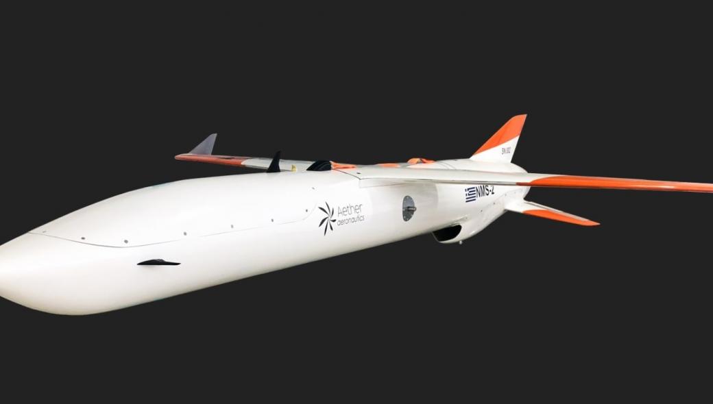 EFA Group & Aether Aeronautics: Η πρώτη ελληνική εξαγωγική επιτυχία ...