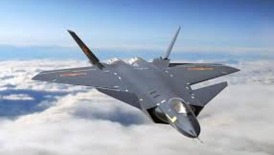 Παρουσιάστηκε για πρώτη φορά το J-20A με κινεζικούς κινητήρες WS10C ...