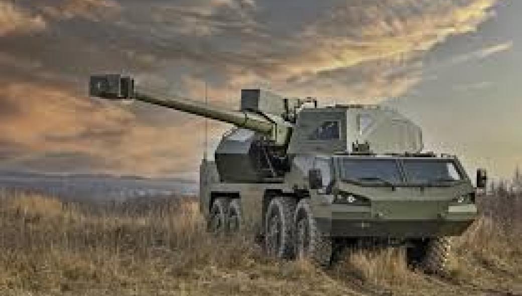 9 αυτοκινούμενα πυροβόλα CAESAR NG θα προμηθευτεί ο βελγικός Βασιλικός ...