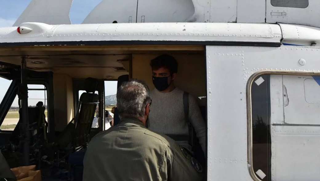 Πτήσεις απόστρατων αξιωματικών και μαθητών για τον εορτασμό του ...