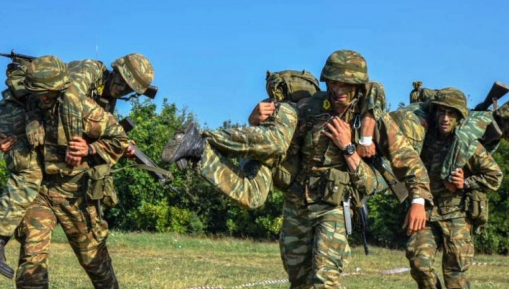 Στρατός: Αναρτήθηκε στη Διαύγεια η μετάταξη για 31 ΕΜΘ και ΕΠΟΠ στο ...