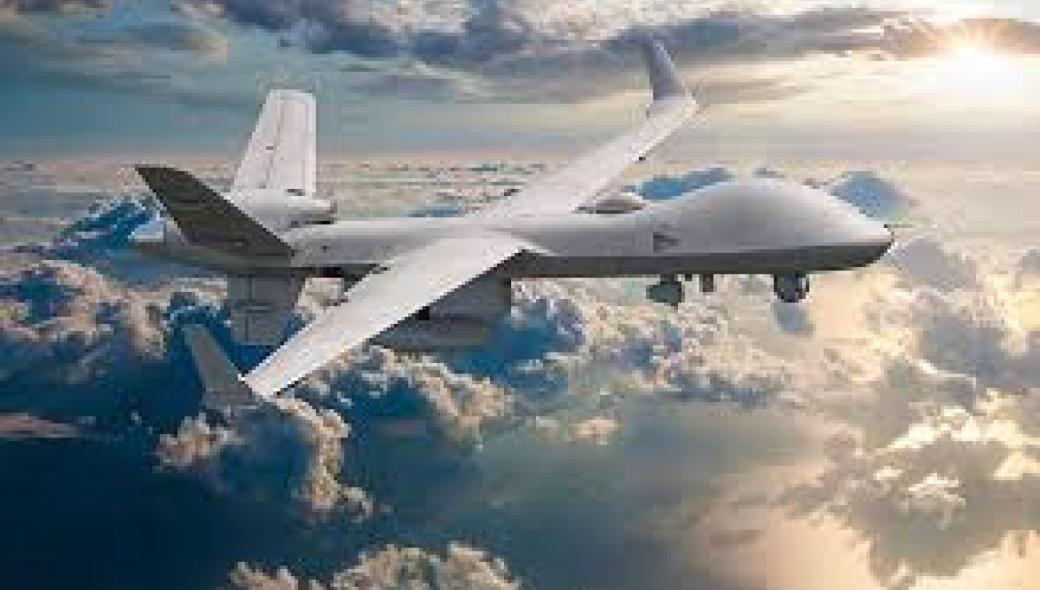 Mojave: Νέο UAV με 16 αντιαρματικά βλήματα AGM-114 Hellfire II ...