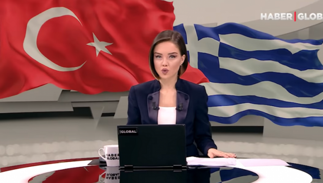 «Χαρούμενα» τα τουρκικά ΜΜΕ για τις δηλώσεις Ροζάκη περί επέκτασης στα ...