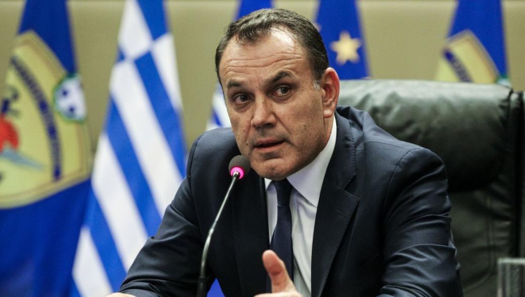ΥΕΘΑ Ν.Παναγιωτόπουλος: «Εντός του πρώτου τετραμήνου του 2022 η απόφαση ...