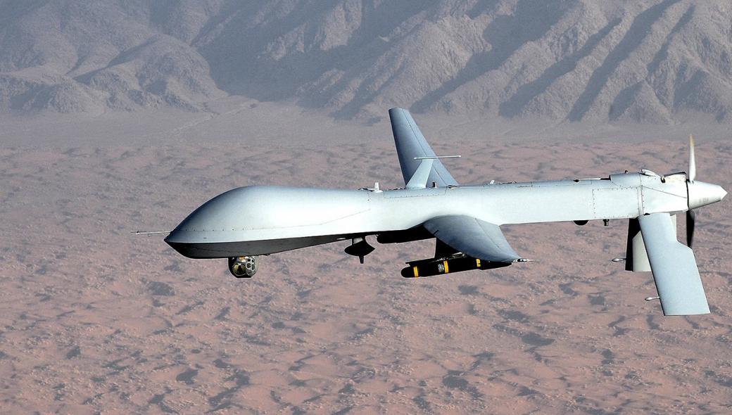 Συρία: Παραλίγο σύγκρουση Antonov An-26 με drone των ΗΠΑ | DEFENCENET ...