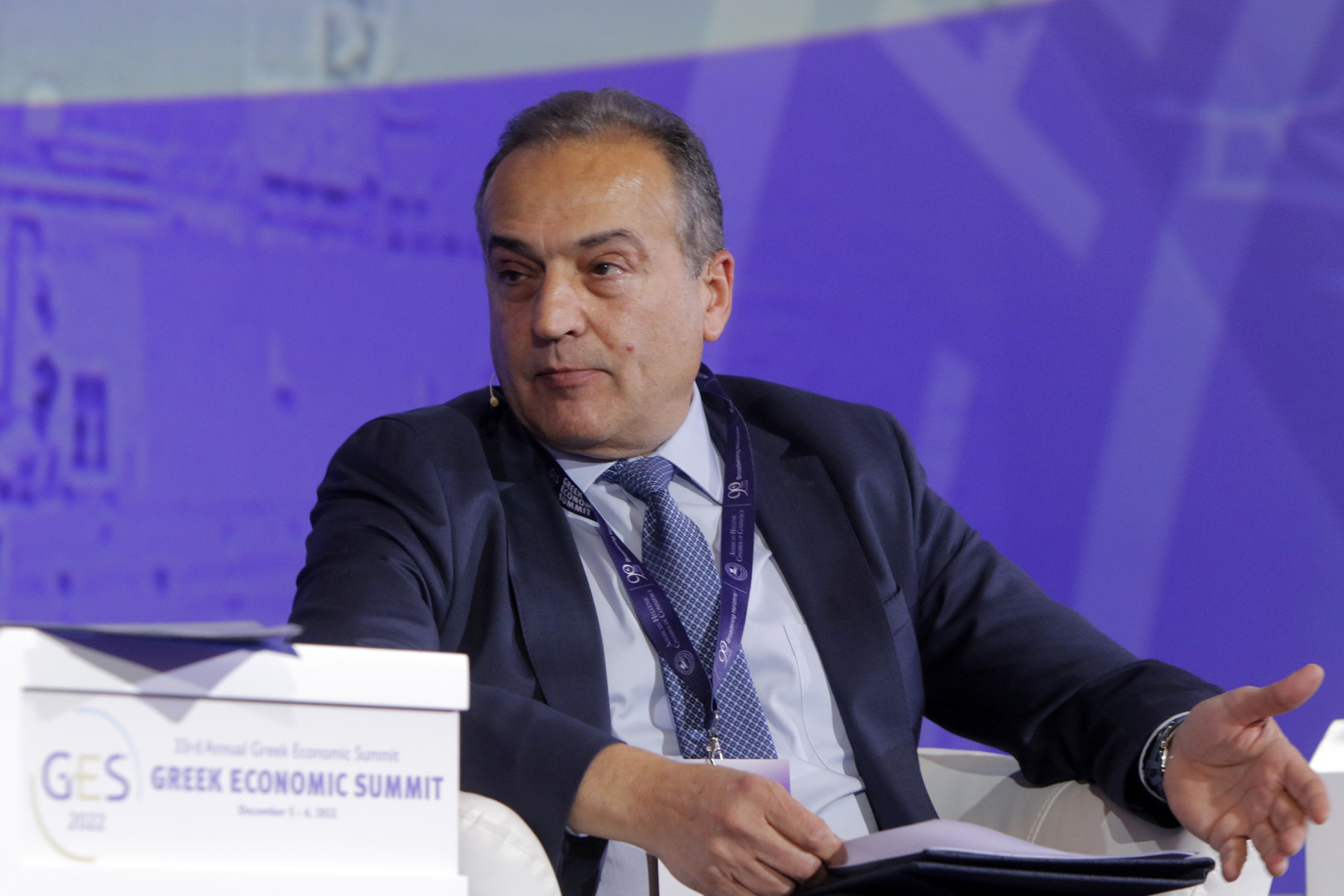 Πρόεδρος Ε.ΕΛ.Ε.Α.Α.: «Περιορισμένη η συμμετοχή της βιομηχανίας στα ...