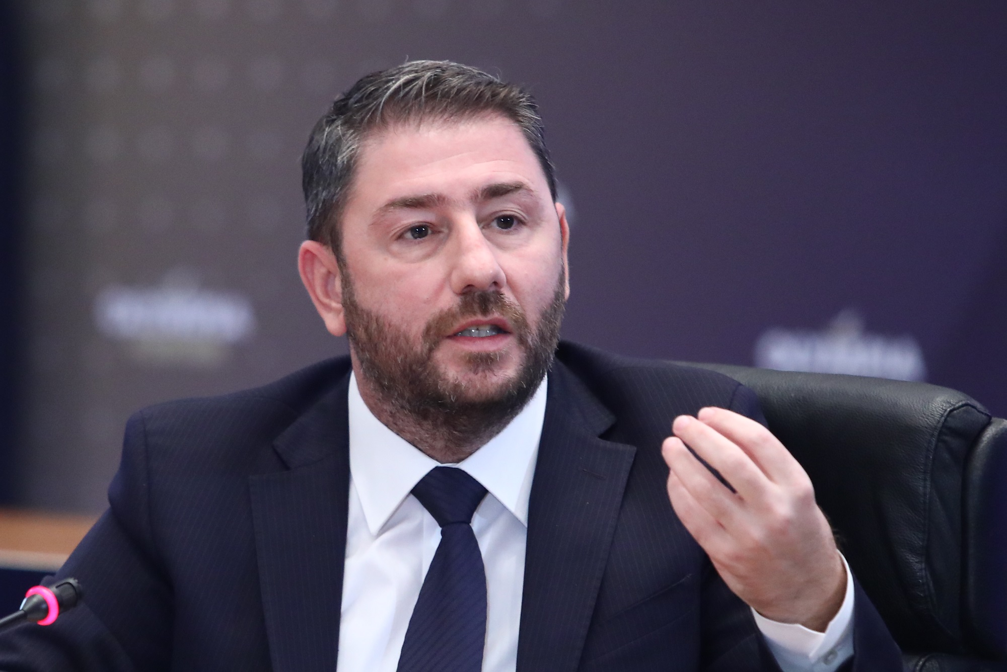 ΠΑΣΟΚ-ΚΙΝΑΛ για συνέντευξη Κ.Μητσοτάκη: «Επιλέγει εκλογές στο σκοτάδι ...
