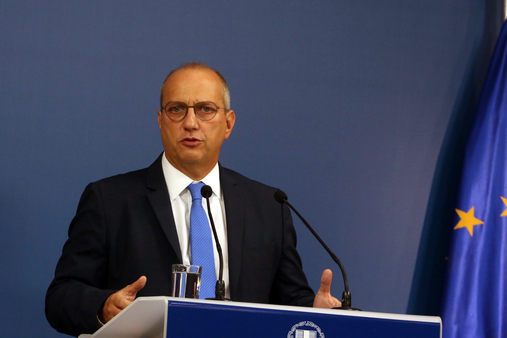 Γ.Οικονόμου: «Τον Α/ΓΕΕΘΑ Κ.Φλώρο τον παρακολουθούσε η ΕΥΠ αλλά όχι…η ...