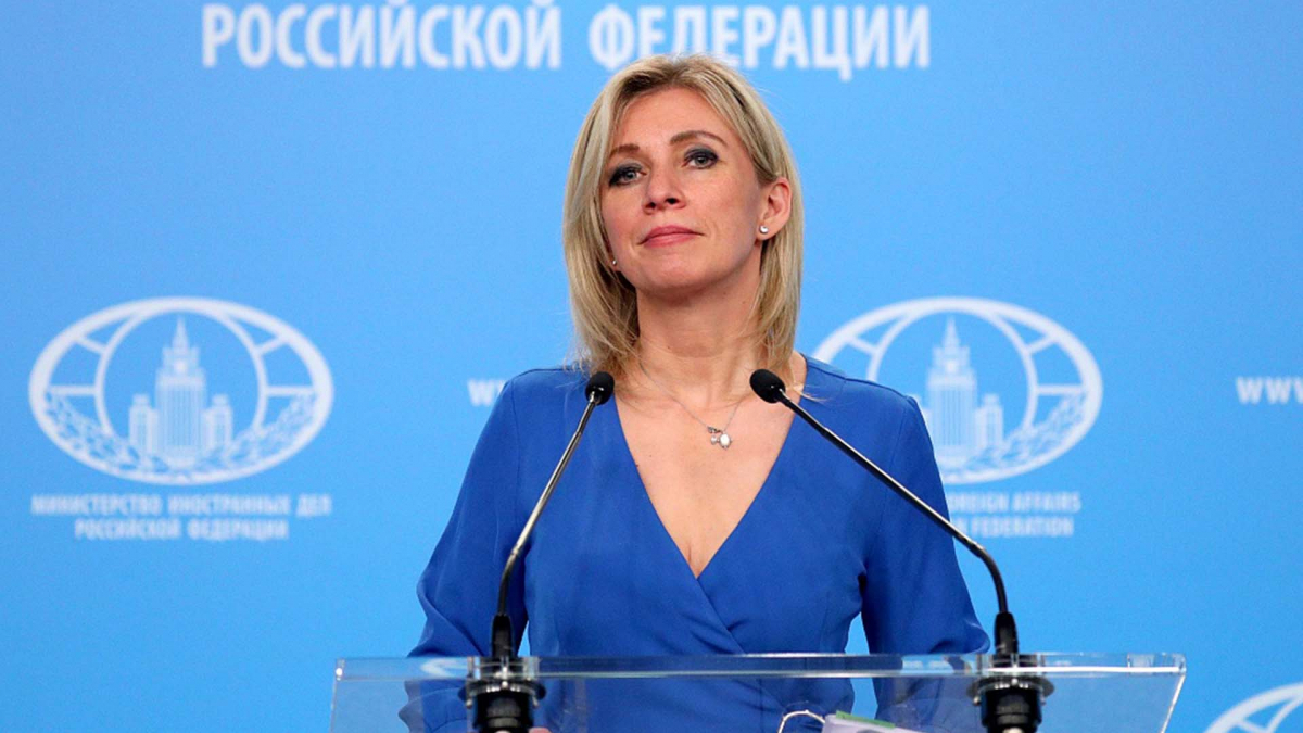 Μ.Ζαχάροβα: «Ουκρανοί αξιωματούχοι υπεξαίρεσαν το 20% με 36% όλης της ...