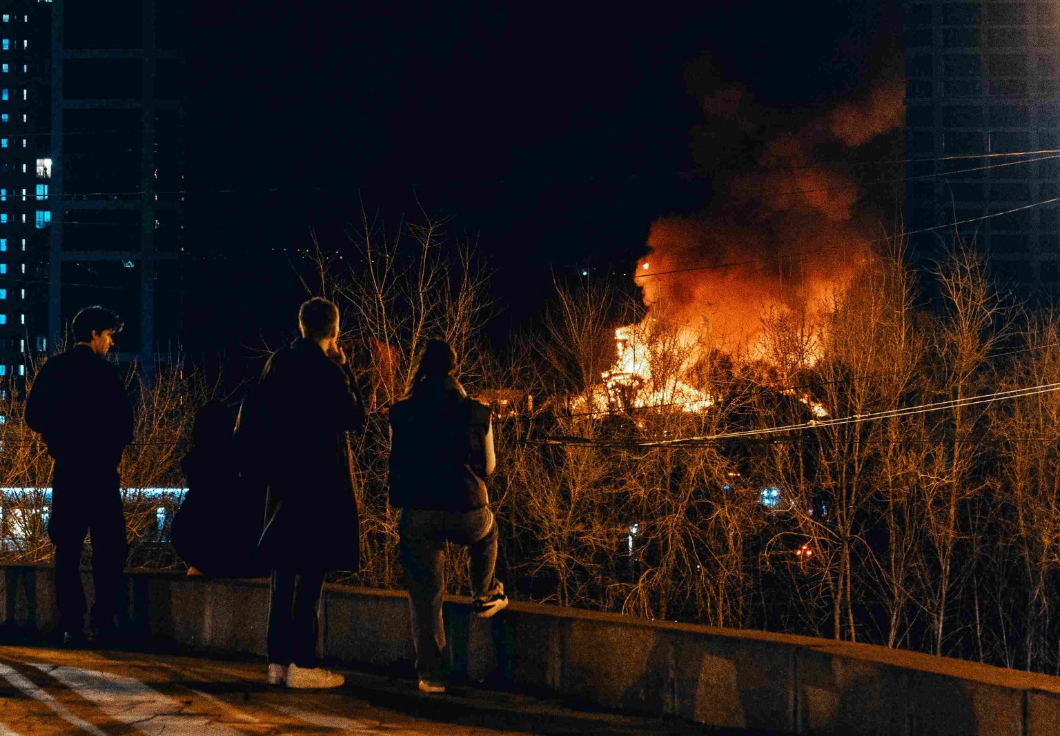H Ρωσία «έλιωσε» κυριολεκτικά την Ουκρανία: Έπληξε Κίεβο, Ντνίπρο ...