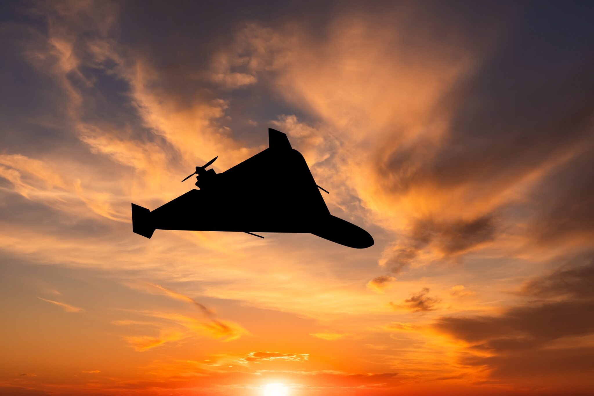 Μεγάλη ουκρανική επίθεση με drones κατά του ρωσικού Στόλου της Μαύρης ...